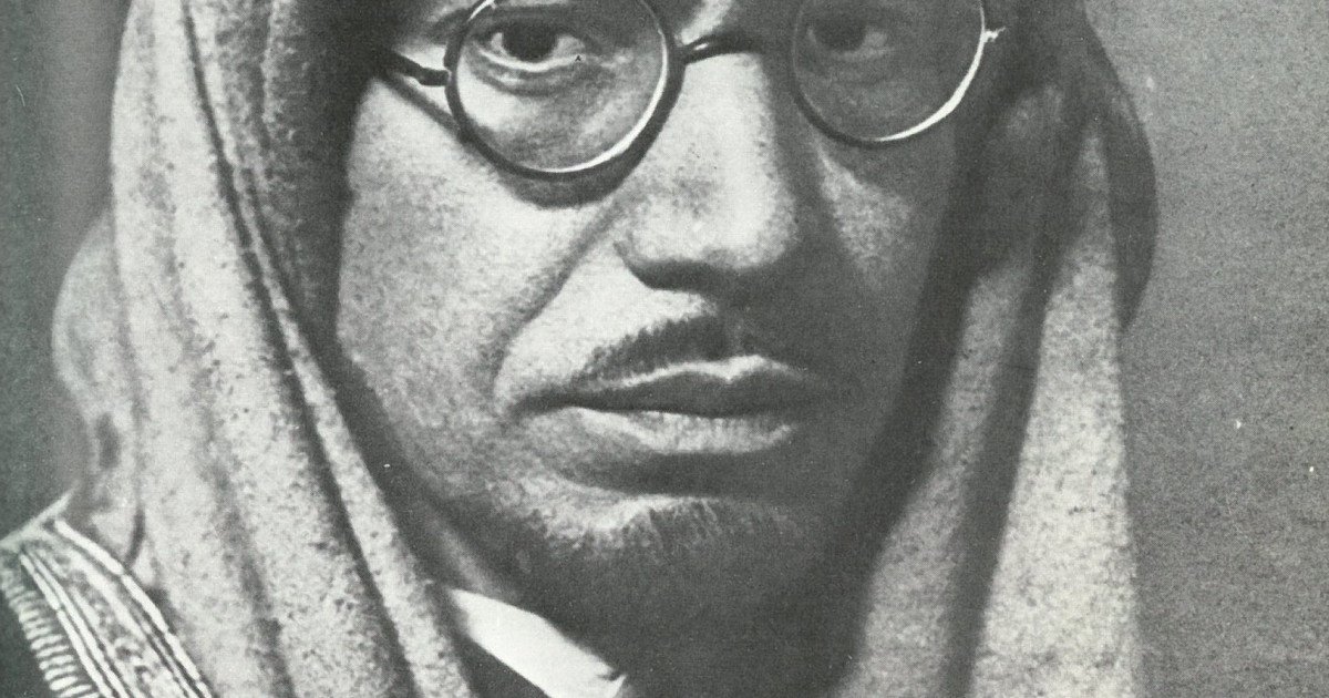 Juifs d'Orient : un livre, un personnage #1 Léopold Weiss, alias Muhammad Asad | Institut du ...